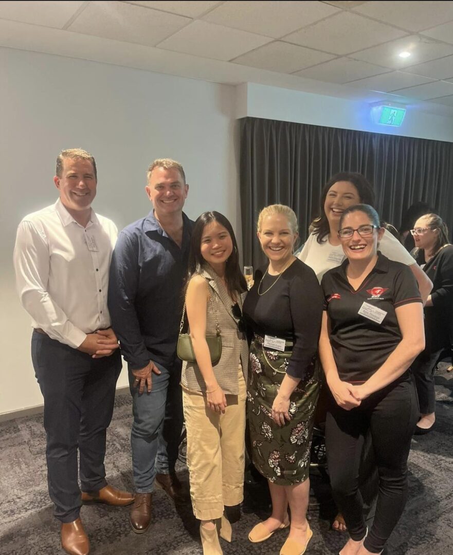 Perth EOY Sundowner - Transport Women